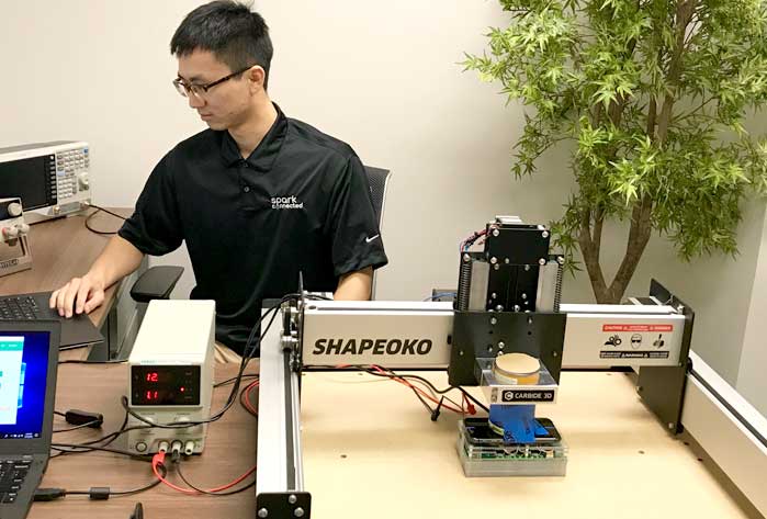 About Us • Wireless Power • Spark Connected